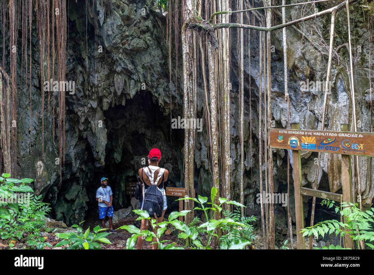 North America, Caribbean, Greater Antilles, Hispaniola Island ...