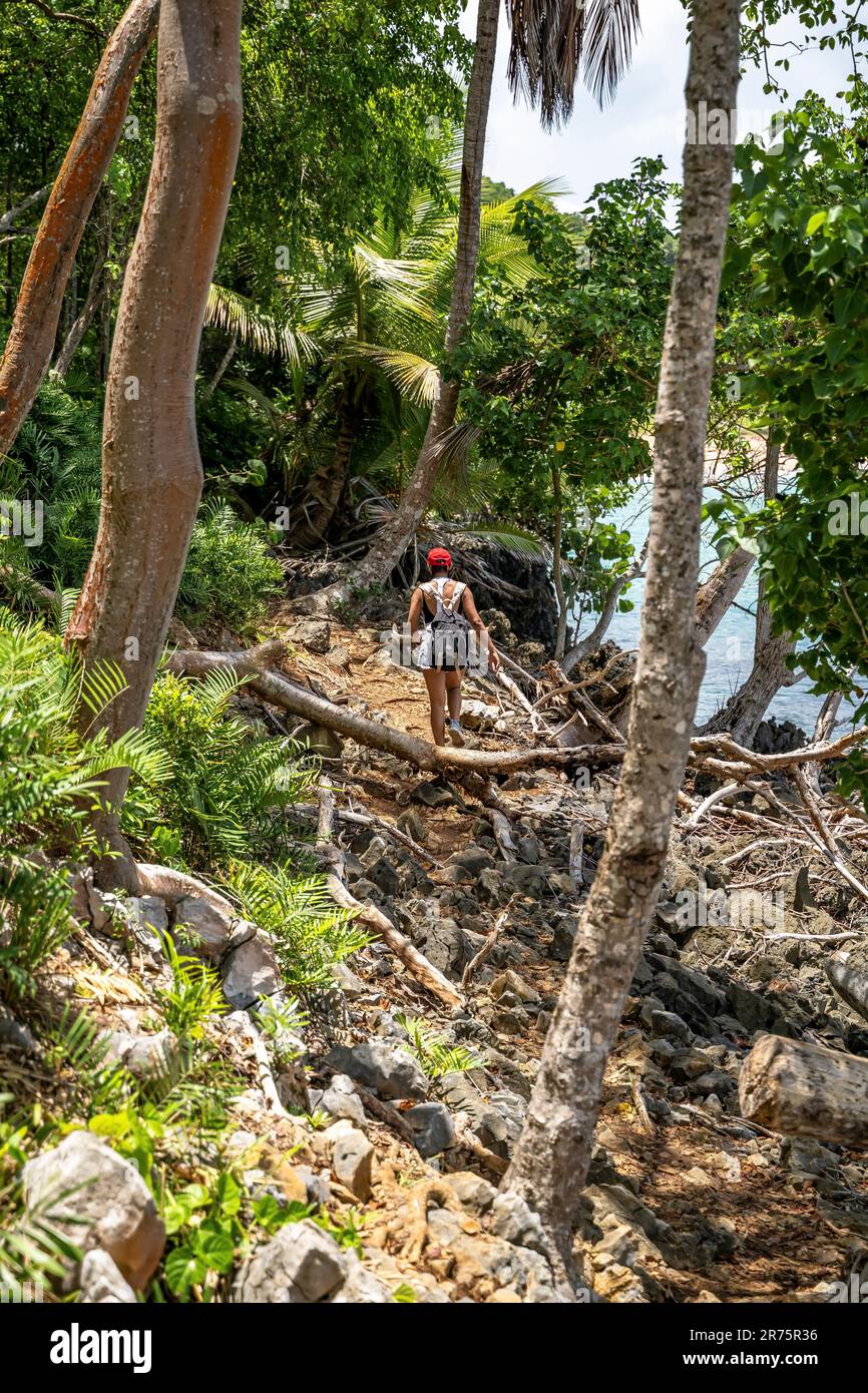 North America, Caribbean, Greater Antilles, Hispaniola Island ...