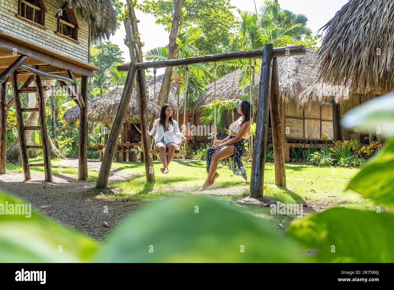 North America, Caribbean, Greater Antilles, Hispaniola Island, Dominican Republic, North Coast ...