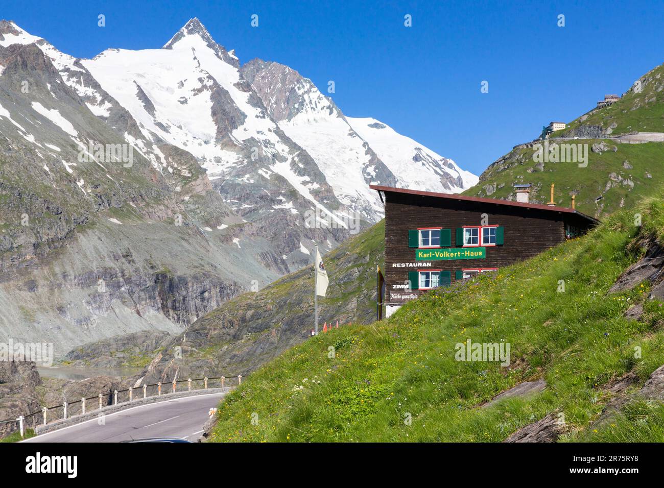 Toll cabin hi-res stock photography and images - Alamy