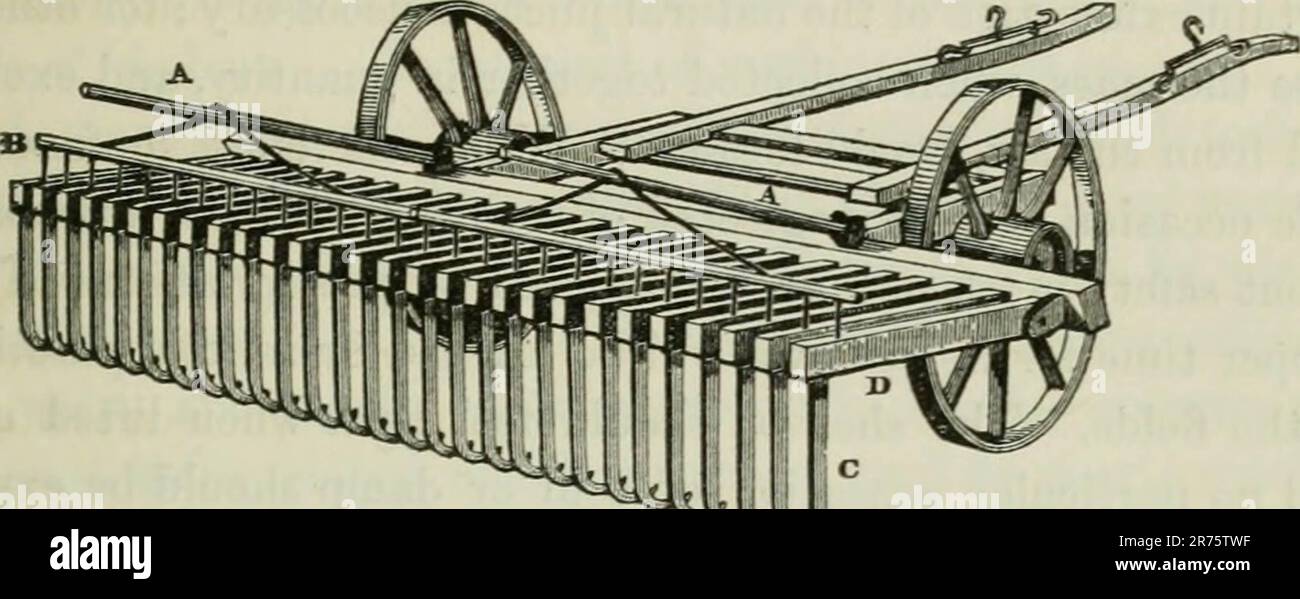 "Elements of practical agriculture; comprehending the cultivation of ...
