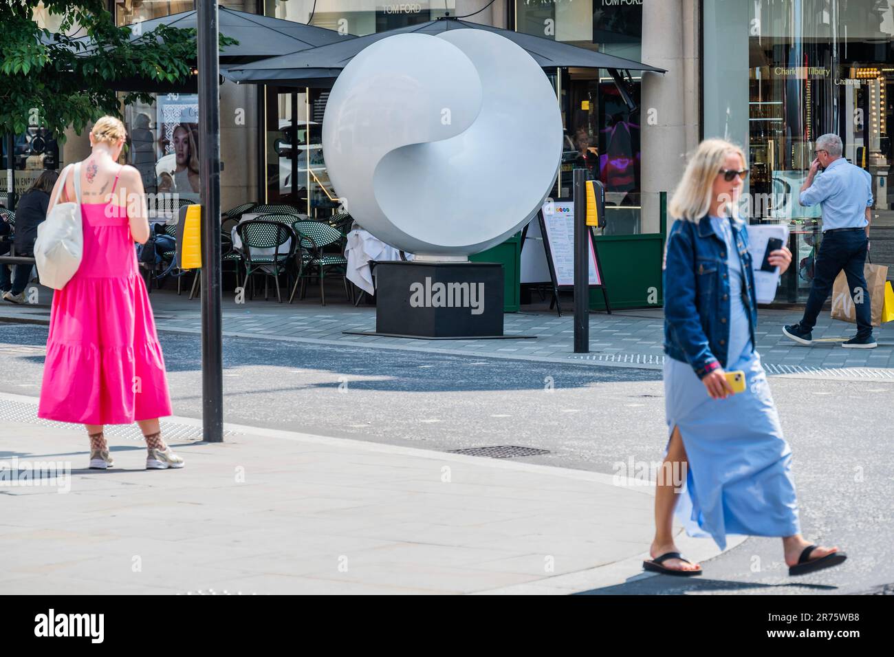 EMBARGOED UNTIL 13TH JUNE 2023. London, UK. 12th June, 2023. Johnny ...