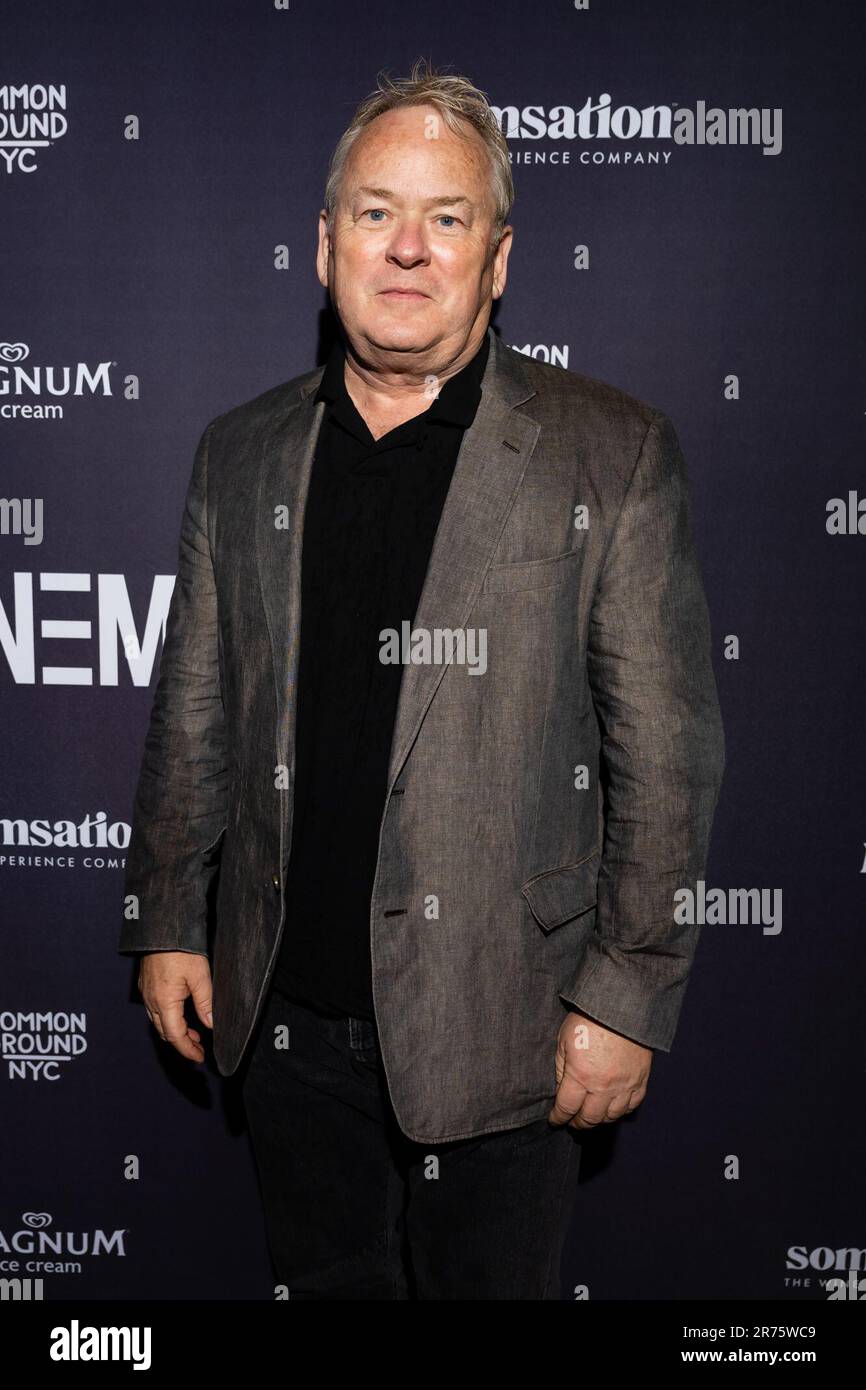 New York, USA. 12th June, 2023. Timothy Prager at The Miracle Club ...