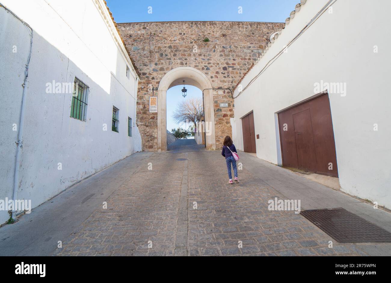 Jerez de los caballeros templar hi-res stock photography and images - Alamy