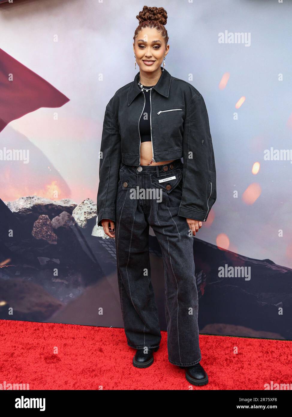 Larhonza lee rodriguez hi-res stock photography and images - Alamy