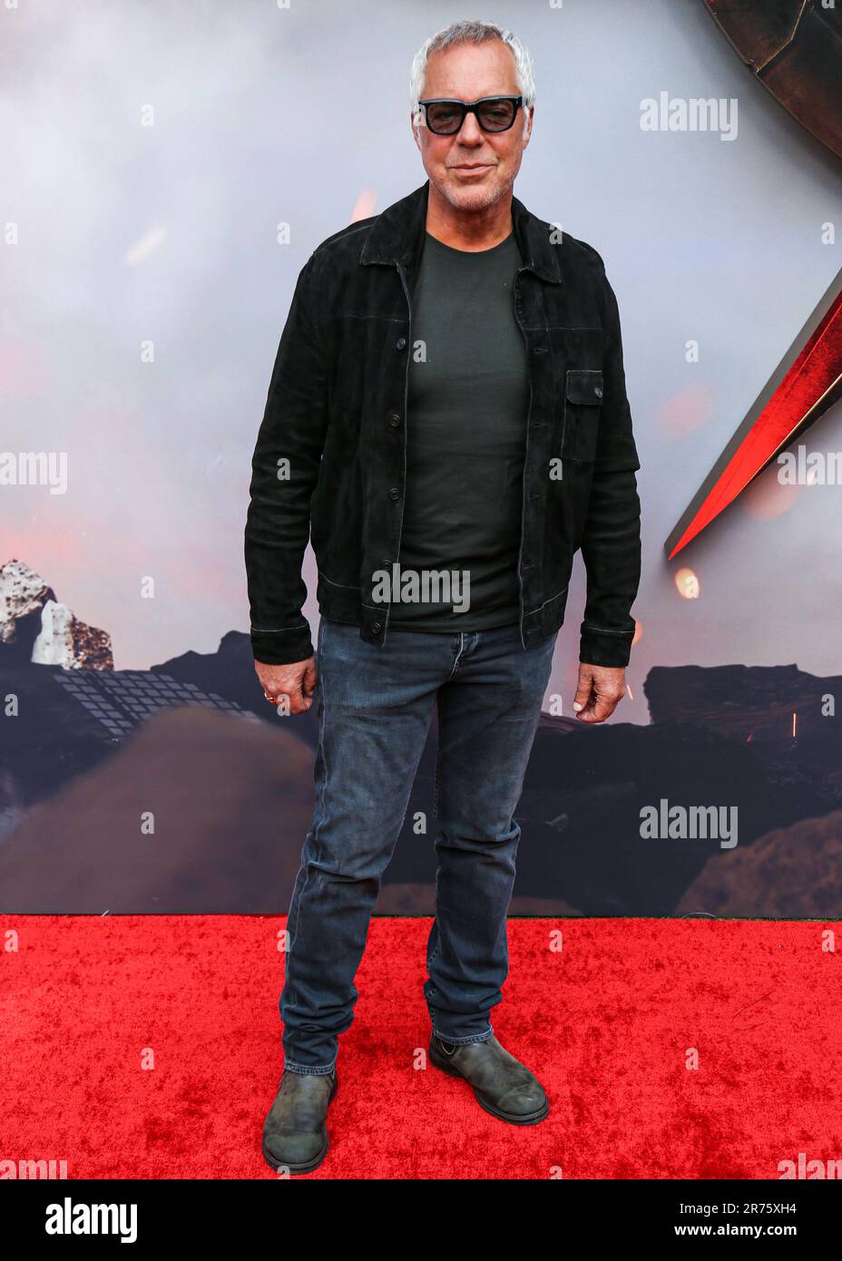 Hollywood, United States. 12th June, 2023. HOLLYWOOD, LOS ANGELES ...