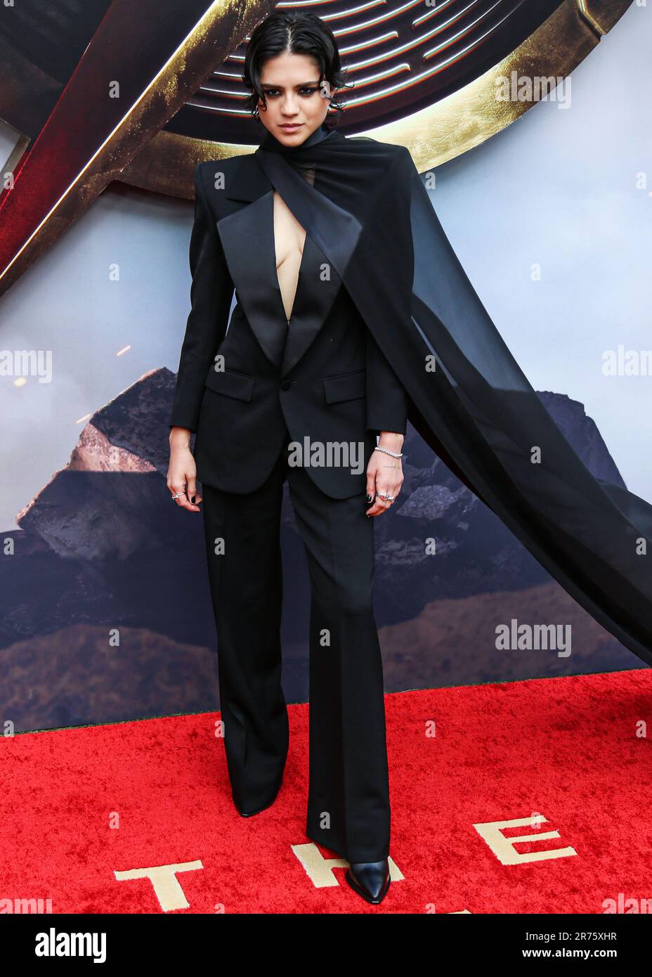 Hollywood United States 12th June 2023 Hollywood Los Angeles