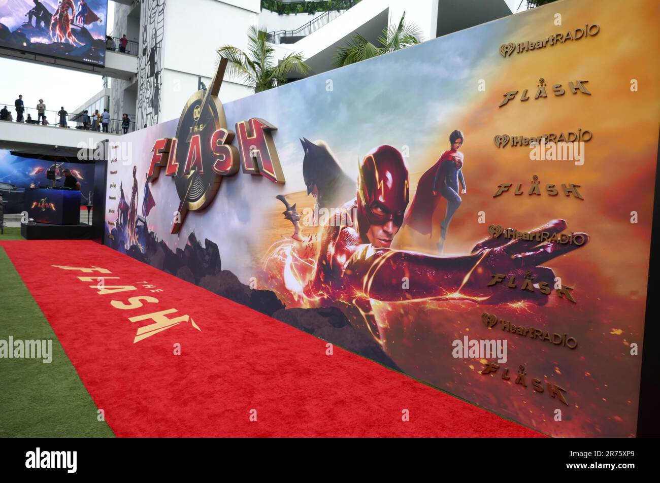 Hollywood, California, USA 12th June 2023 Los Angeles Premiere of ...