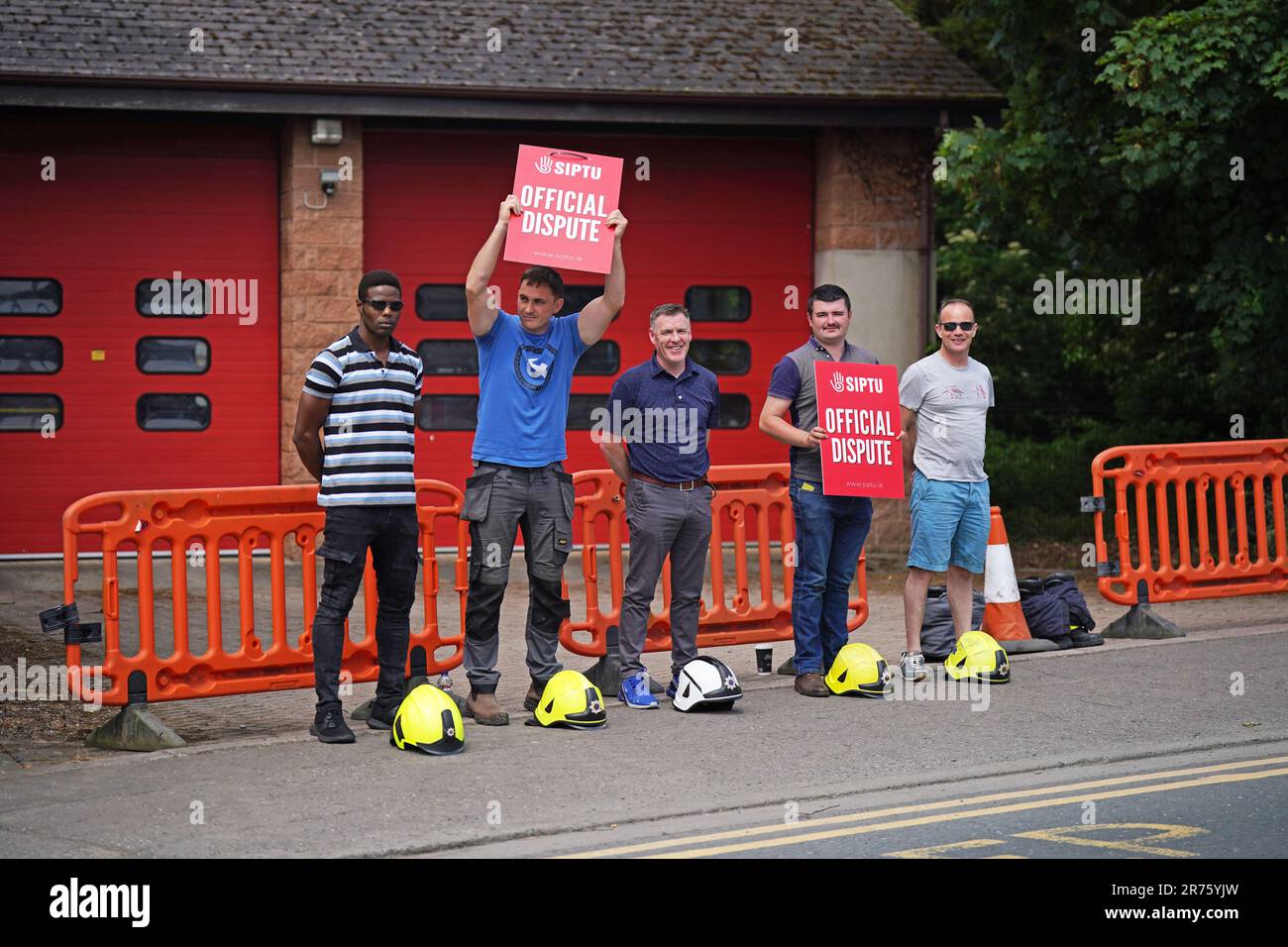 Retained fire station hi-res stock photography and images - Alamy