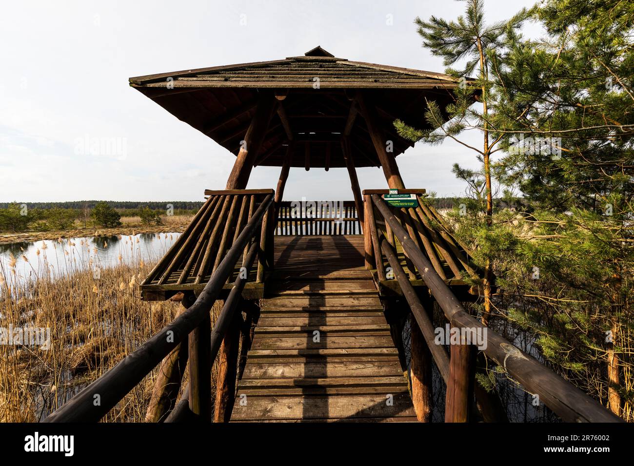 Imielity lug nature reserve hi-res stock photography and images - Alamy