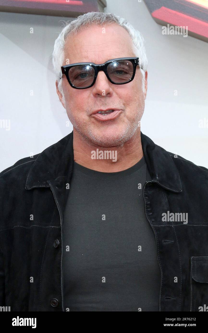 LOS ANGELES - JUN 12: Titus Welliver at The Flash Premiere at the ...