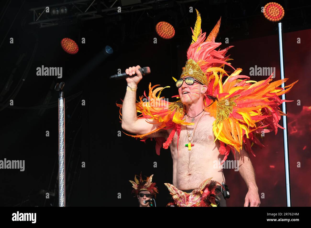 Uncle funks disco inferno hi-res stock photography and images - Alamy