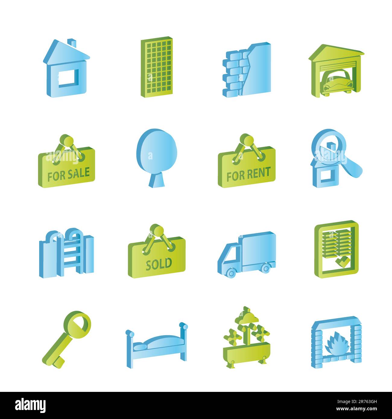 Plant sold Stock Vector Images - Alamy