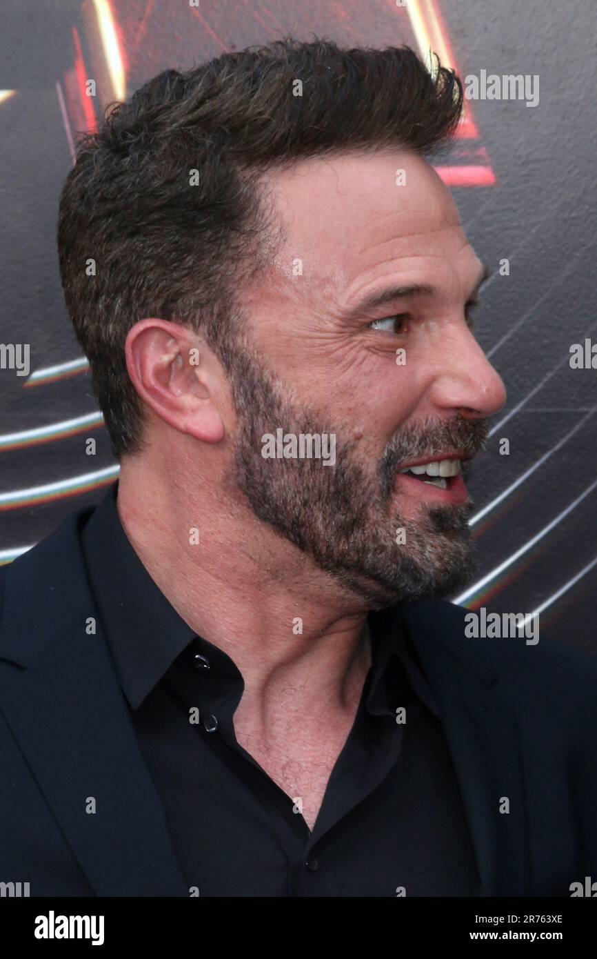 June 12, 2023, Los Angeles, CA, USA: LOS ANGELES - JUN 12: Ben Affleck ...