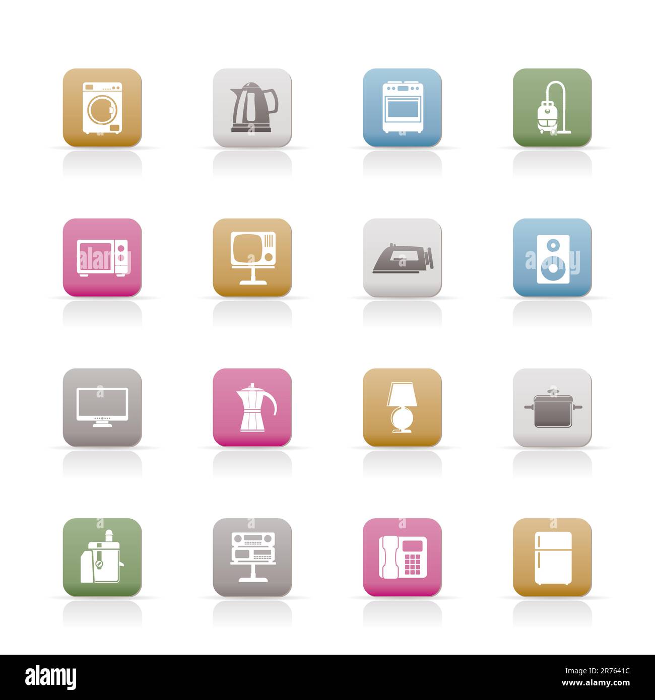 Industrial equipment maker Stock Vector Images - Alamy