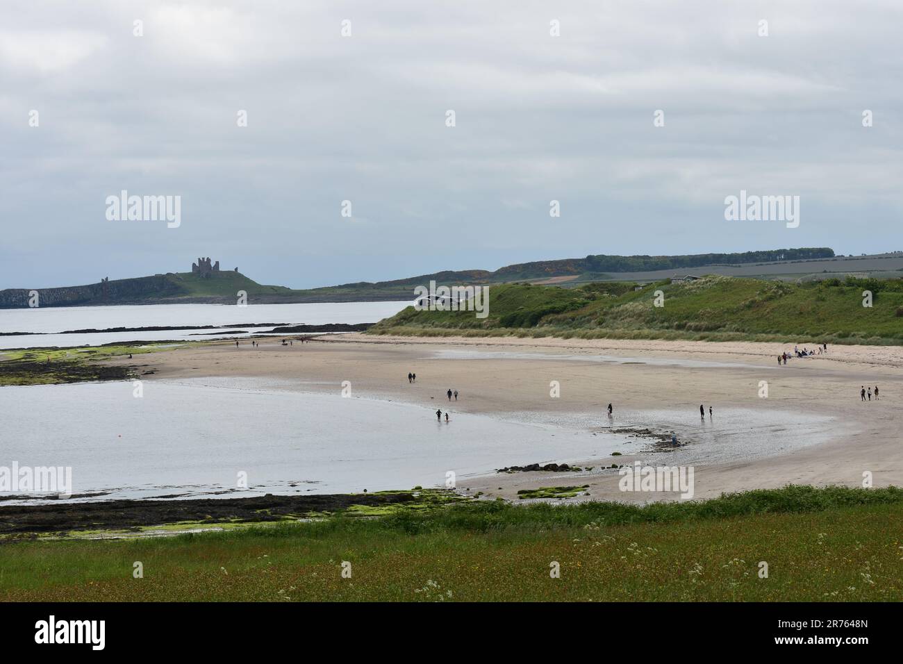 Low newton on sea hi-res stock photography and images - Alamy