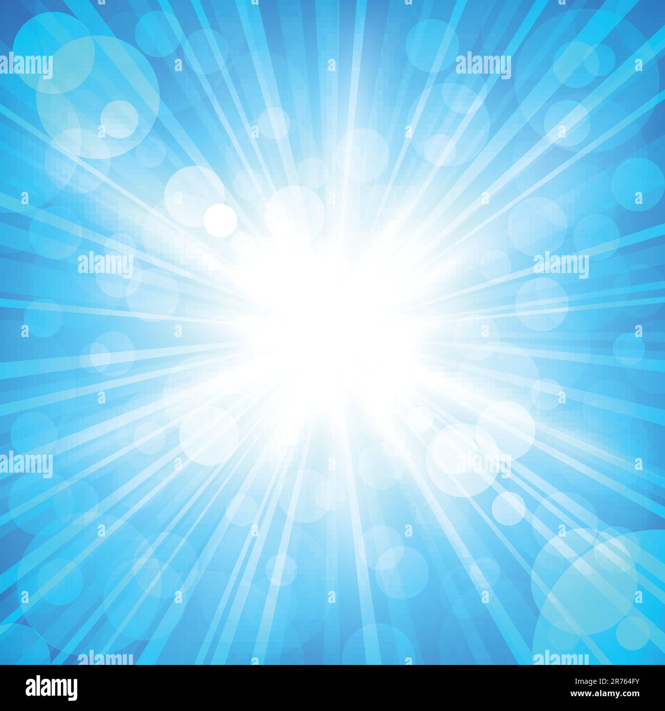 Sunlight. Vector illustration Stock Vector Image & Art - Alamy