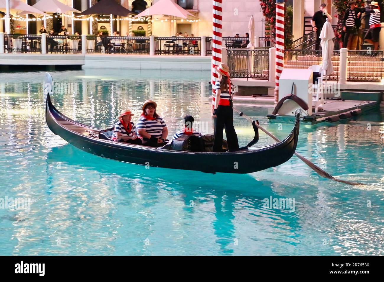 Gondola end hi-res stock photography and images - Alamy