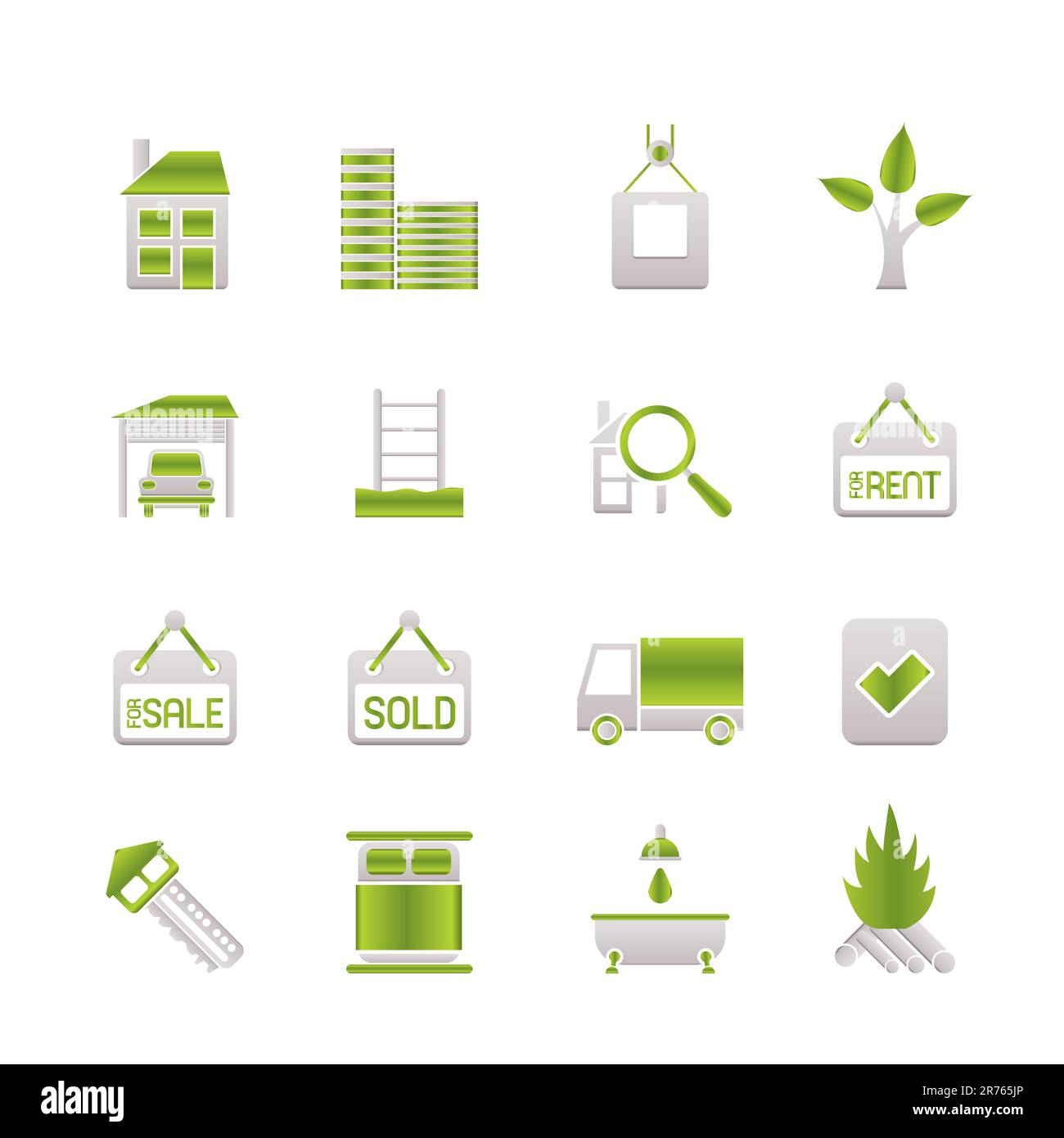 Plant sold Stock Vector Images - Alamy