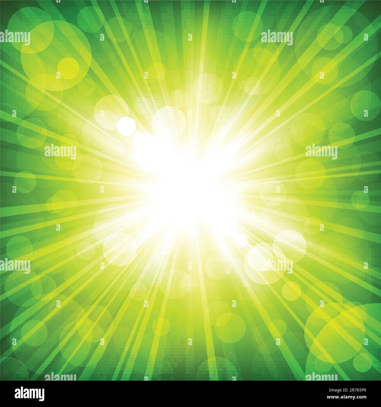 Sunlight. Vector illustration Stock Vector Image & Art - Alamy