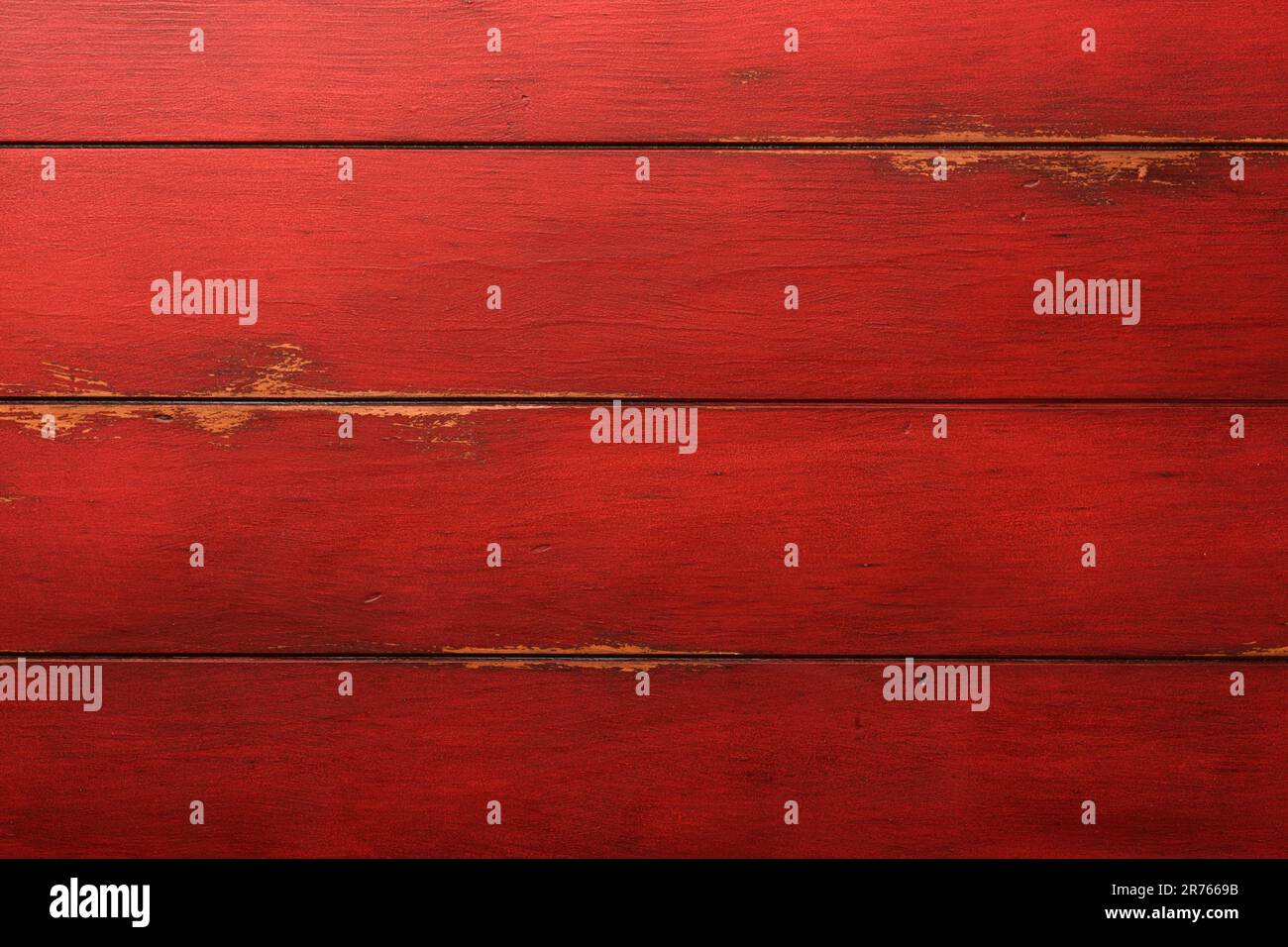 Wood Red Background Texture. Old red wood background in grunge style ...