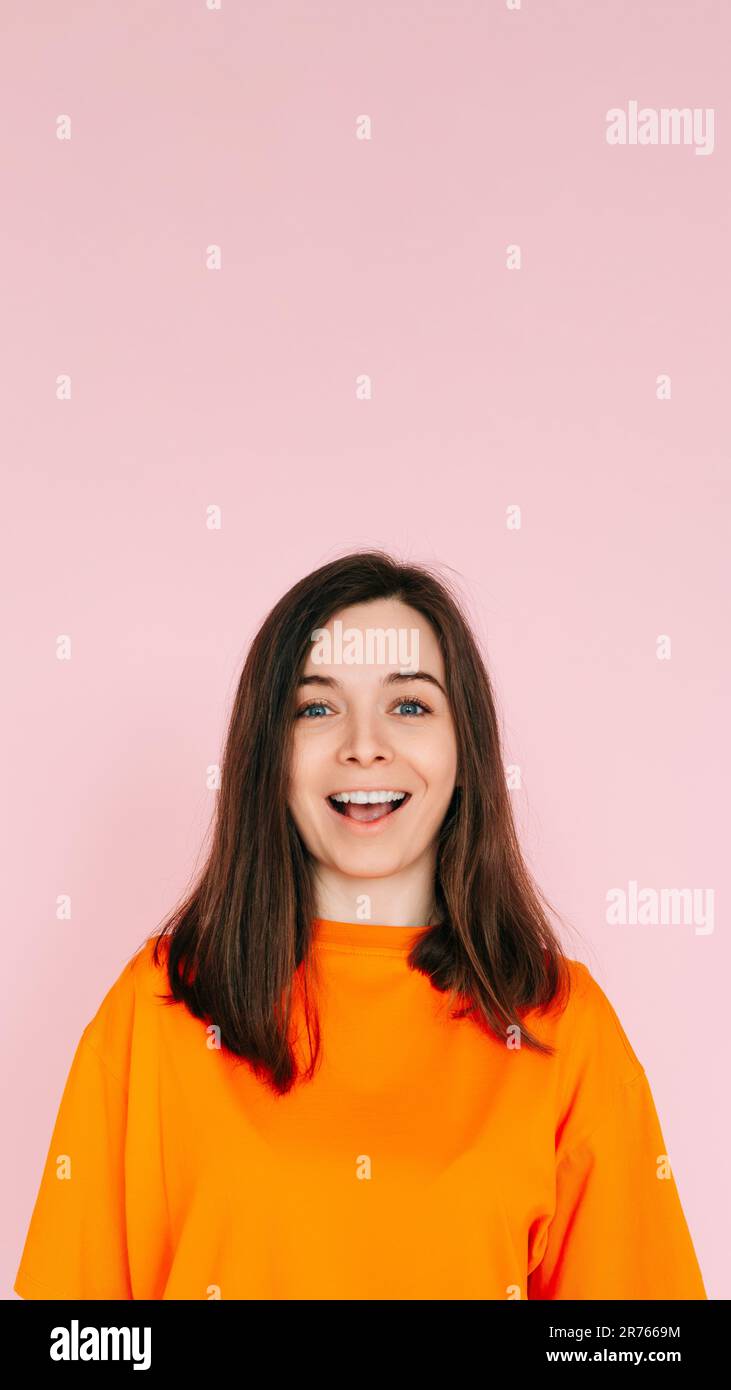 Delightful reaction hi-res stock photography and images - Alamy