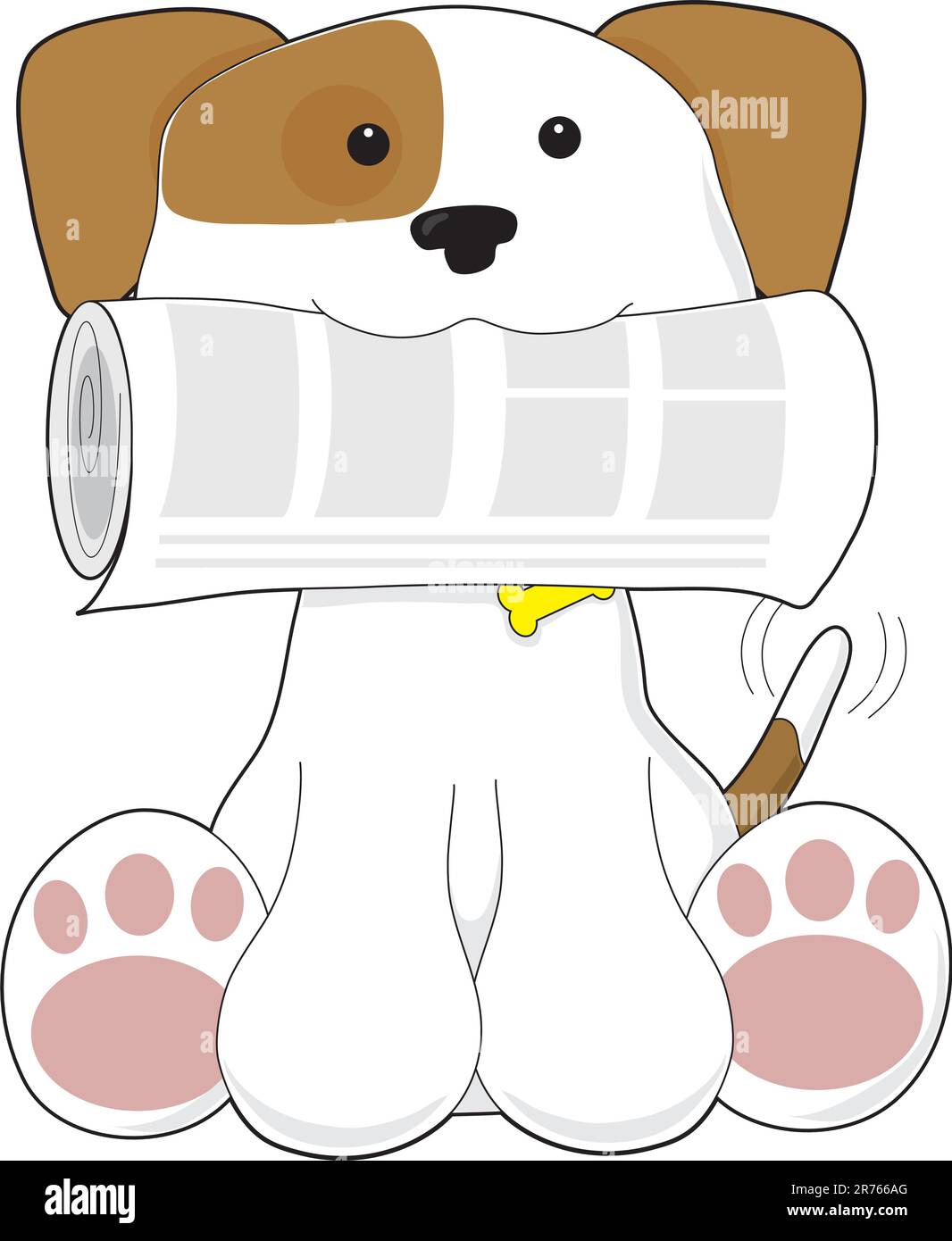 Newspaper clipart hi-res stock photography and images - Alamy