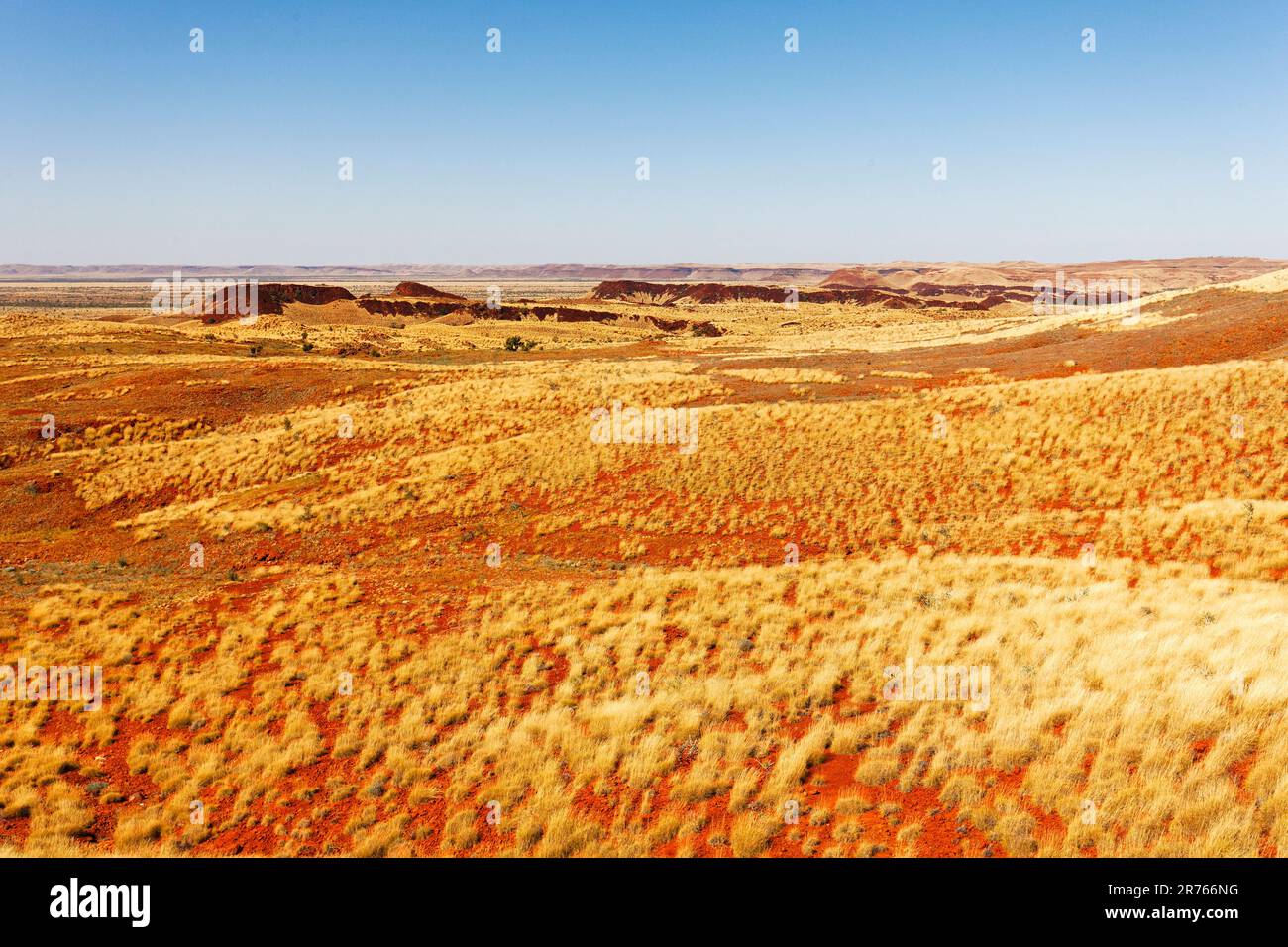 Chichester Range, Pilbara, Western Australia Stock Photo - Alamy