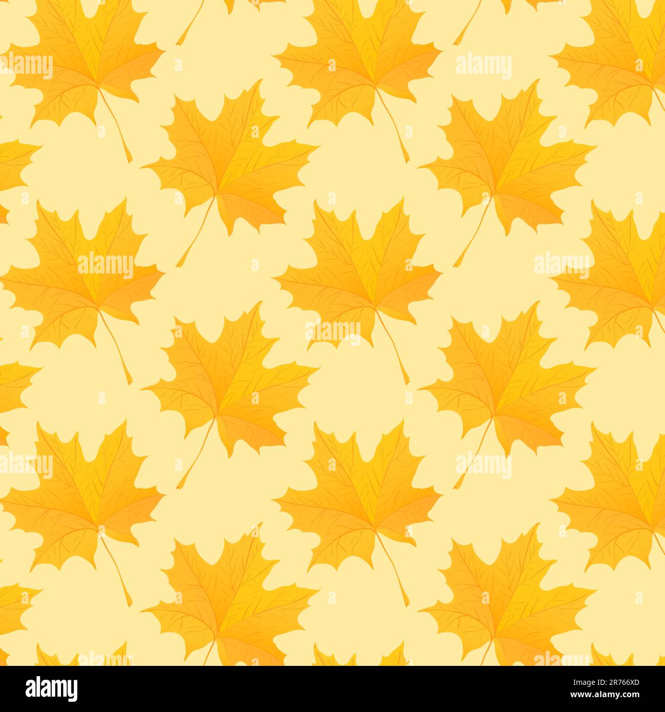 Seamless wallpaper pattern from abstract smooth forms hi-res stock ...