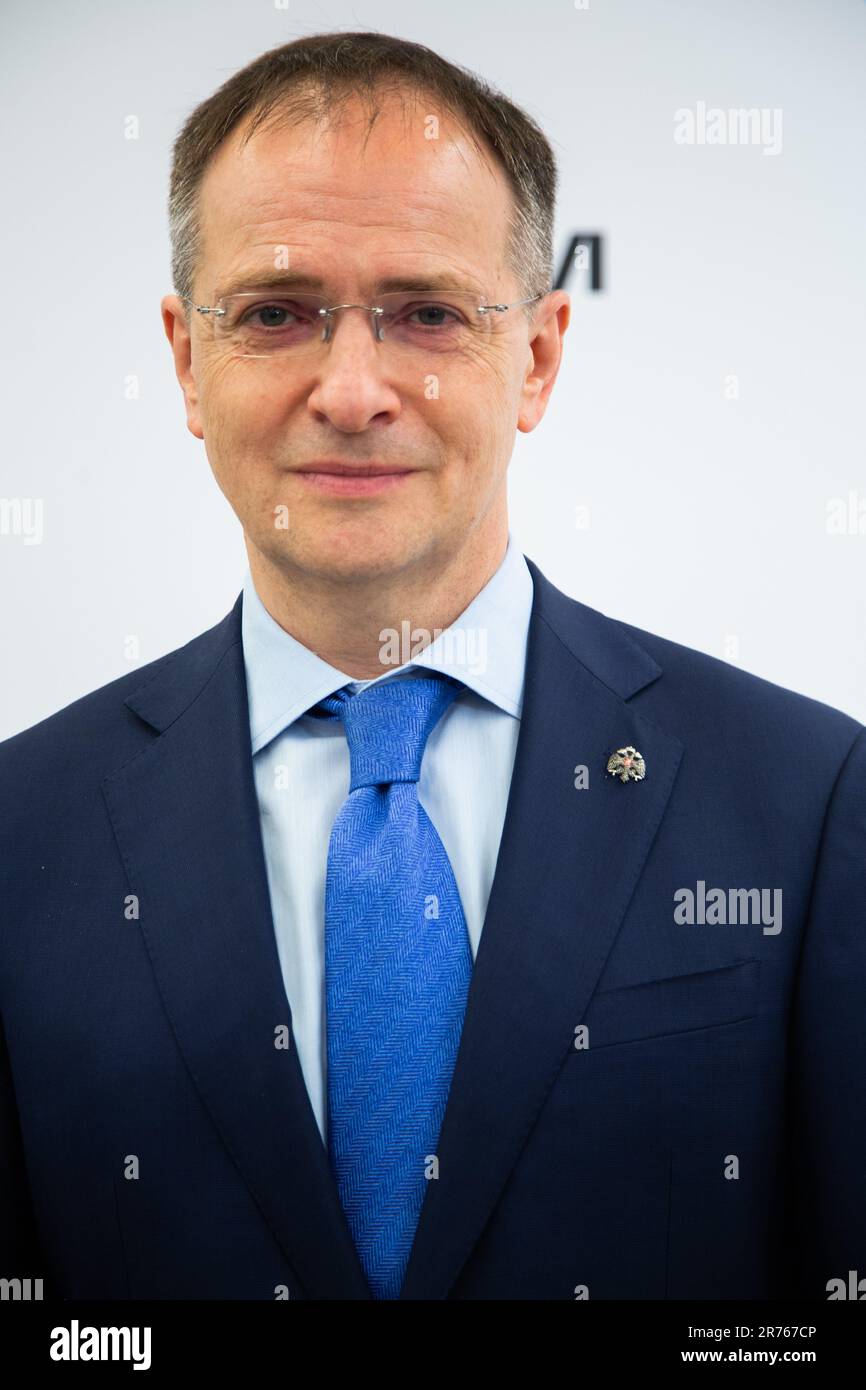 Moscow. Aide to the President of the Russian Federation, Chairman of ...