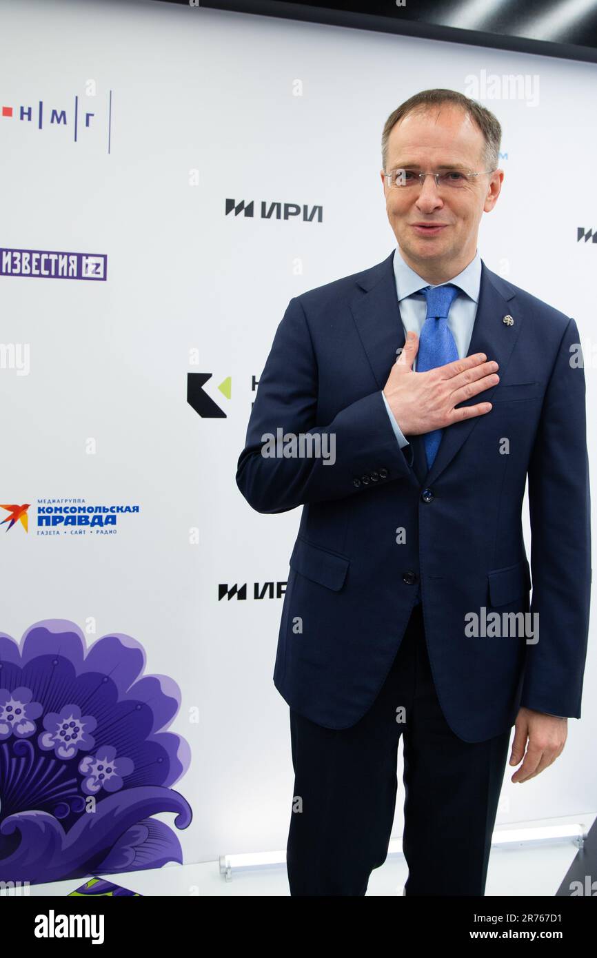 Moscow. Aide to the President of the Russian Federation, Chairman of ...