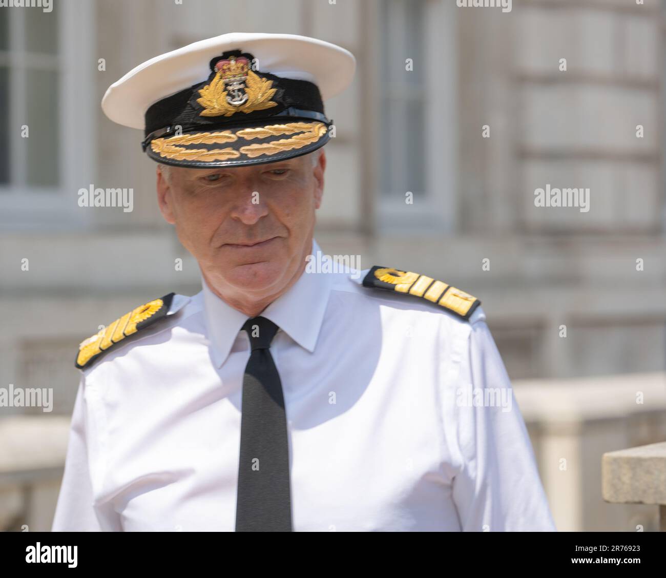 Sir tony radakin hi-res stock photography and images - Alamy