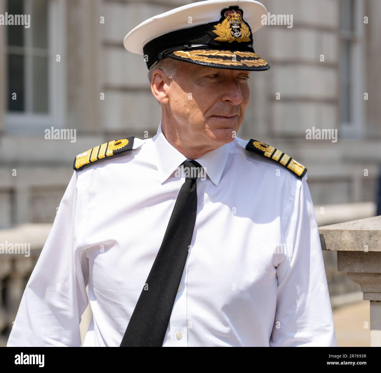 London, UK. 13th June, 2023. Admiral Sir Tony Radakin Chief of the ...