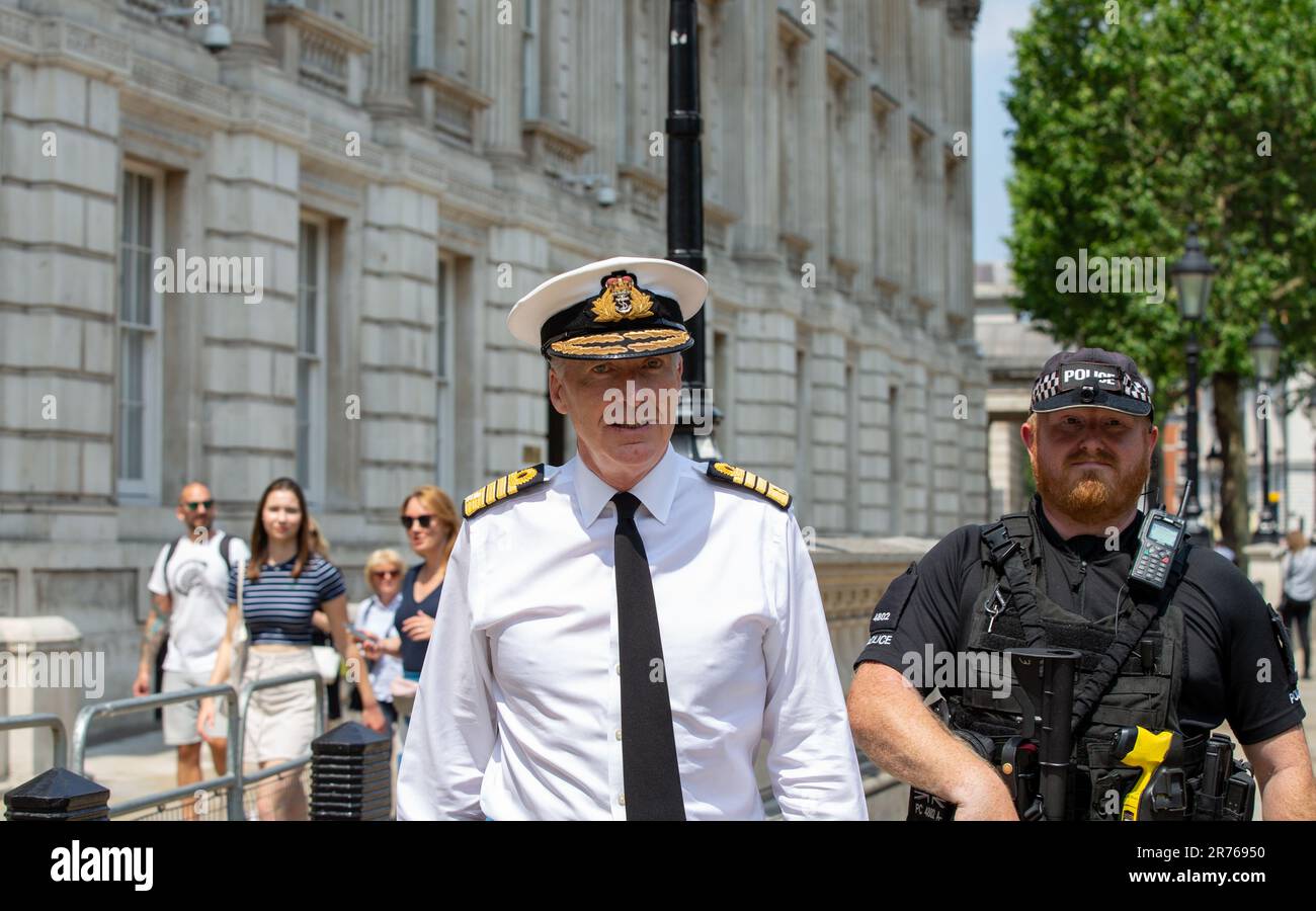 Sir tony radakin hi-res stock photography and images - Alamy