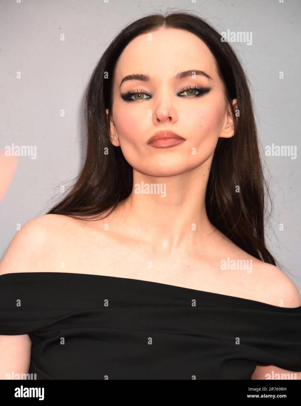 HOLLYWOOD, CALIFORNIA - JUNE 12: Dove Cameron attends the Los Angeles ...