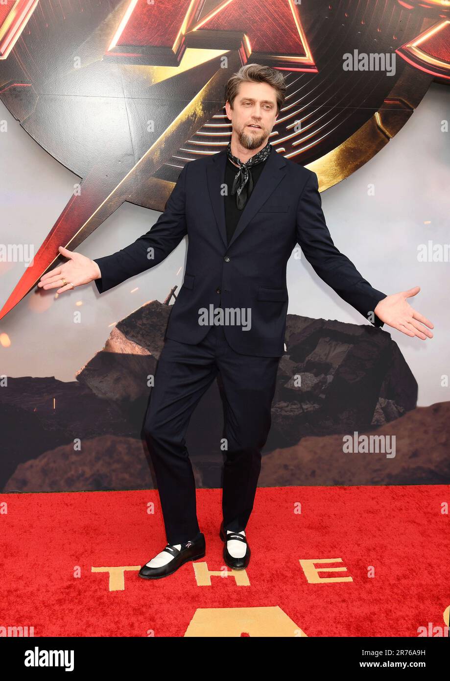 HOLLYWOOD, CALIFORNIA - JUNE 12: Director Andrés Muschietti attends the ...