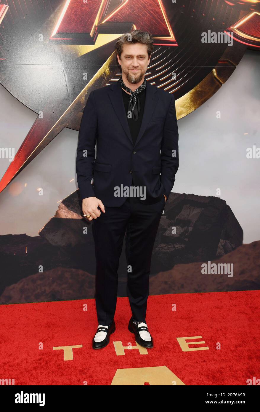 HOLLYWOOD, CALIFORNIA - JUNE 12: Director Andrés Muschietti attends the ...