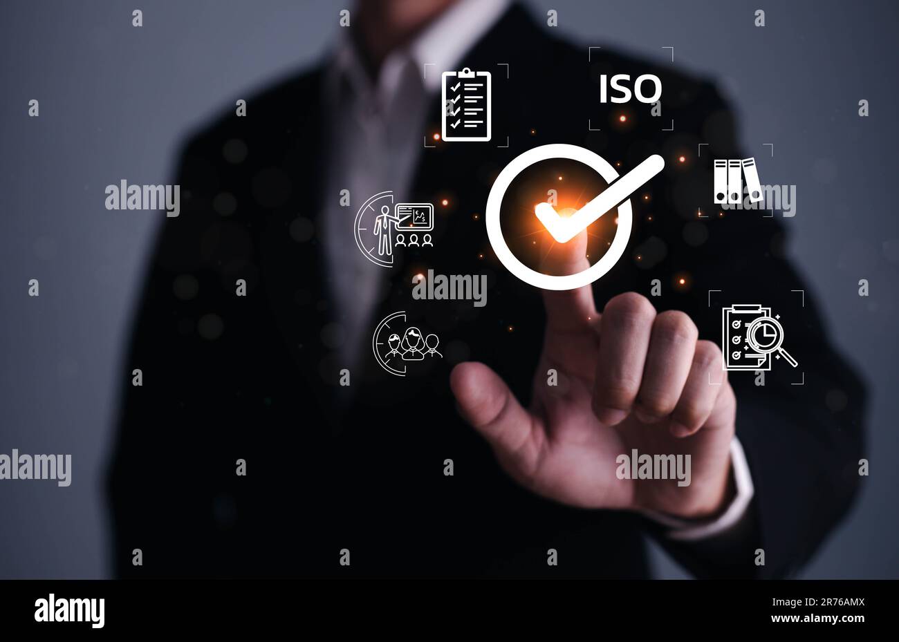 Quality management with Quality Assurance or QA and Quality Control or ...