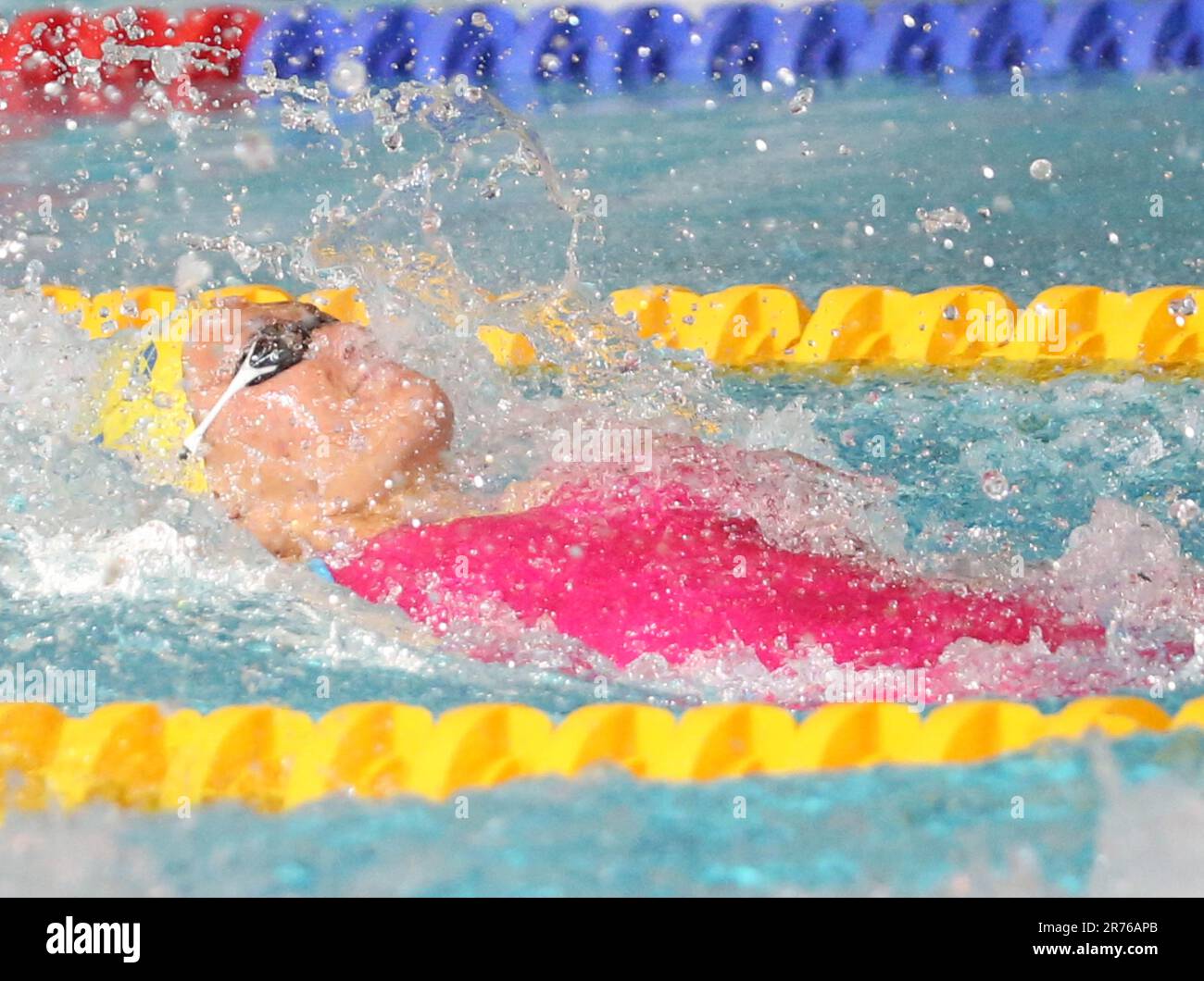 Pauline mahieu of france hi-res stock photography and images - Alamy