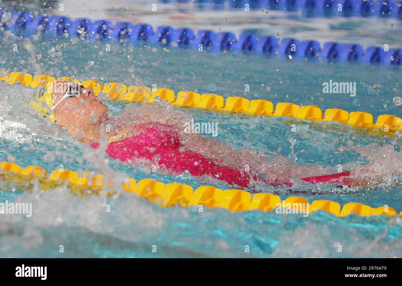 Pauline mahieu of france hi-res stock photography and images - Alamy