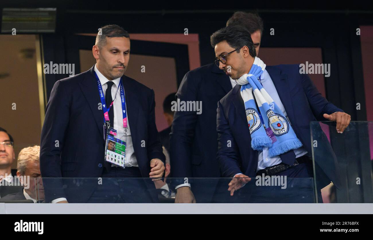 10 Jun 2023 - Manchester City v Inter Milan - UEFA Champions League ...