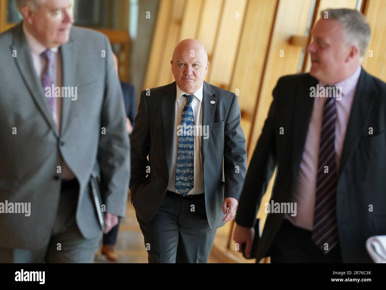 Gordon macdonald snp hi-res stock photography and images - Alamy