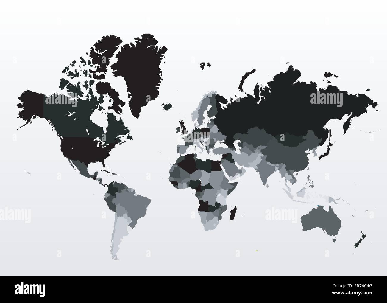 Circle the world Stock Vector Images - Alamy