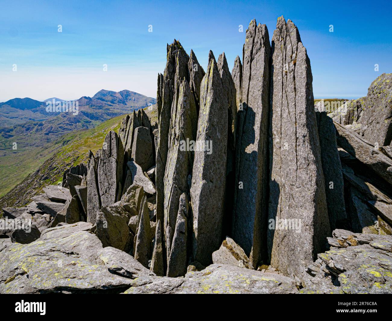 Eryri snowdonia national park hi-res stock photography and images - Alamy
