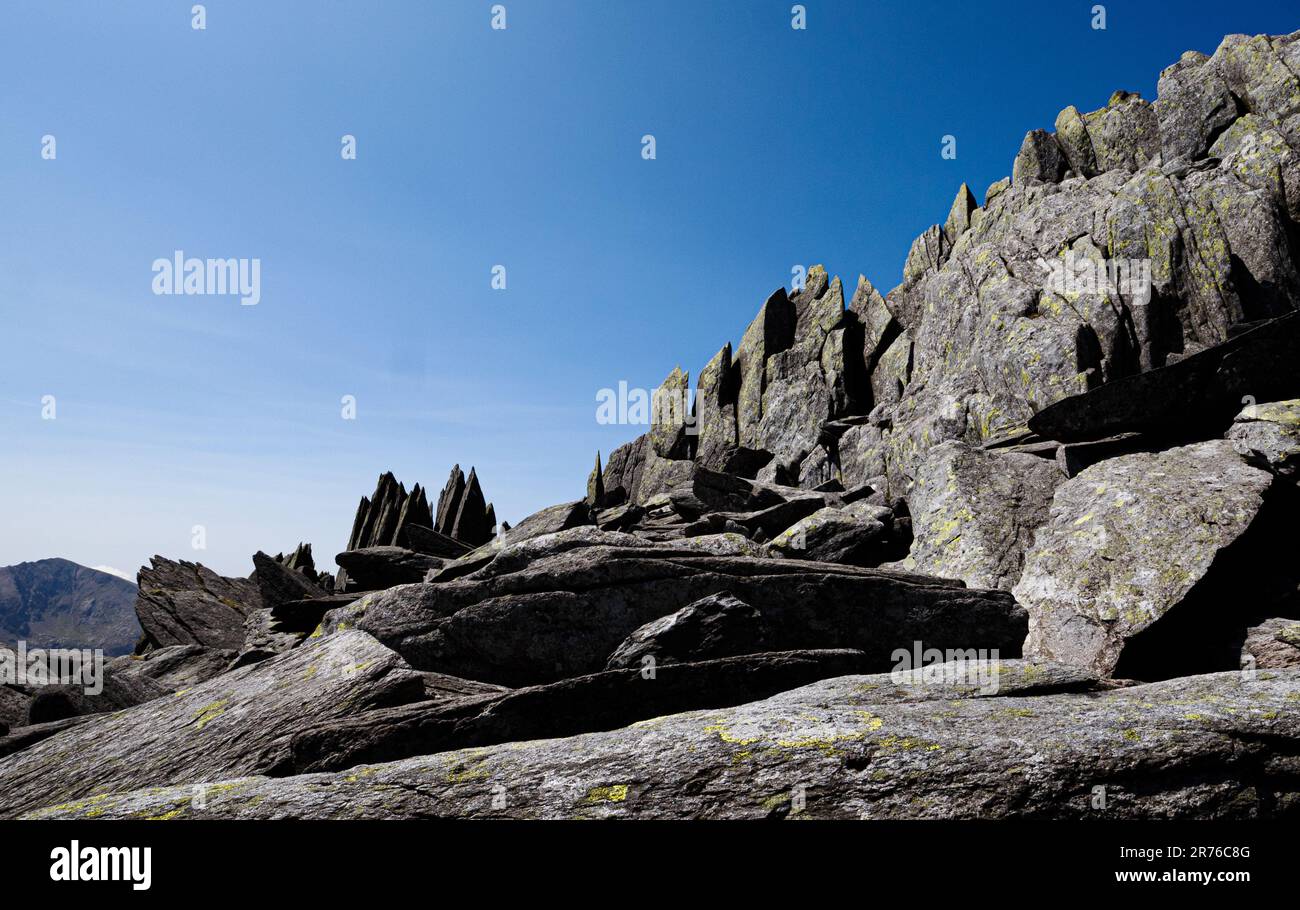 Castell castle hi-res stock photography and images - Alamy