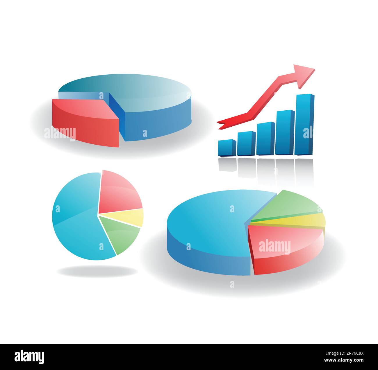 Ribbon diagram hi-res stock photography and images - Alamy