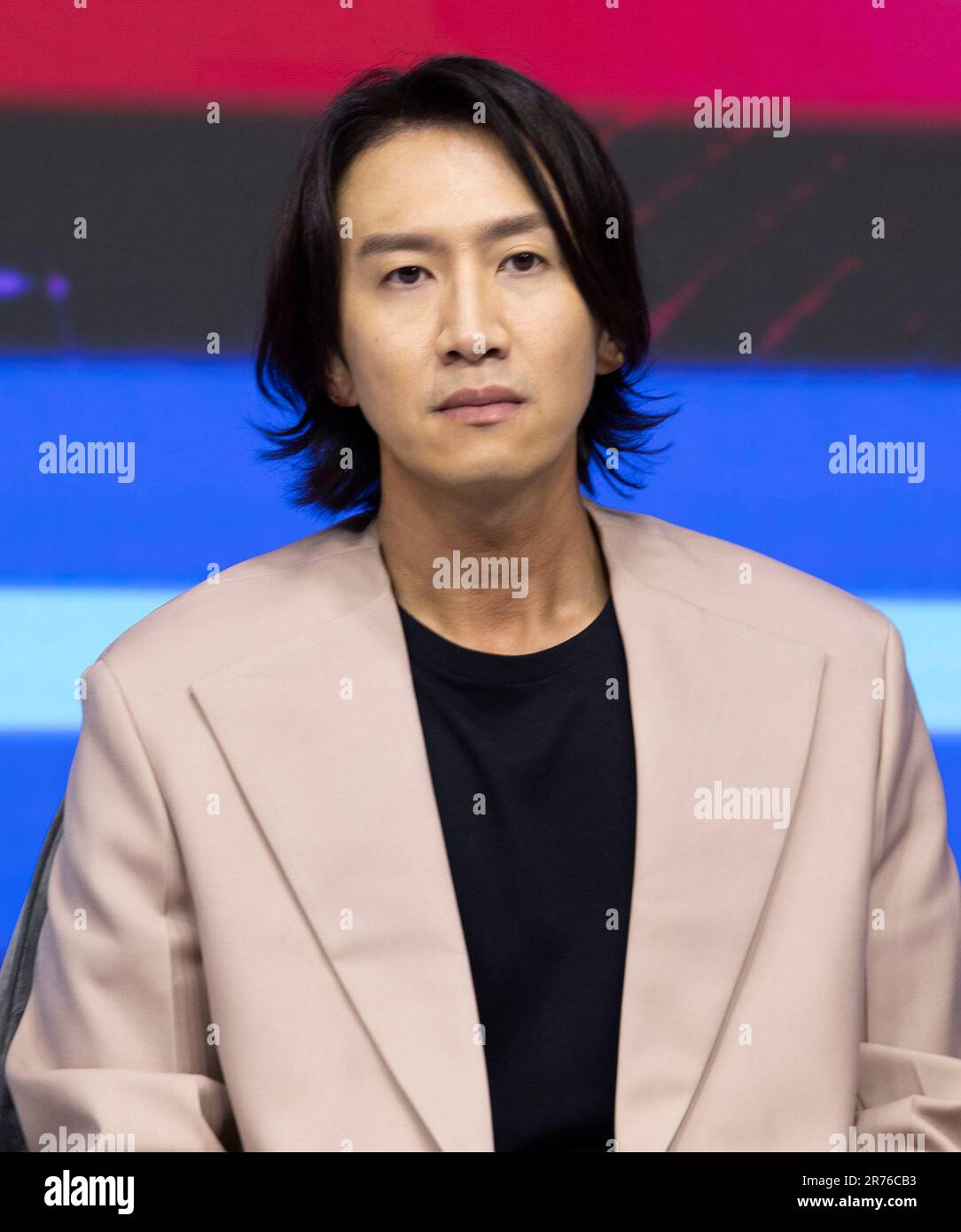 13 June 2023 – Seoul, South Korea: South Korean actor Lee Kwang-soo, photocall for the Disney+ ...