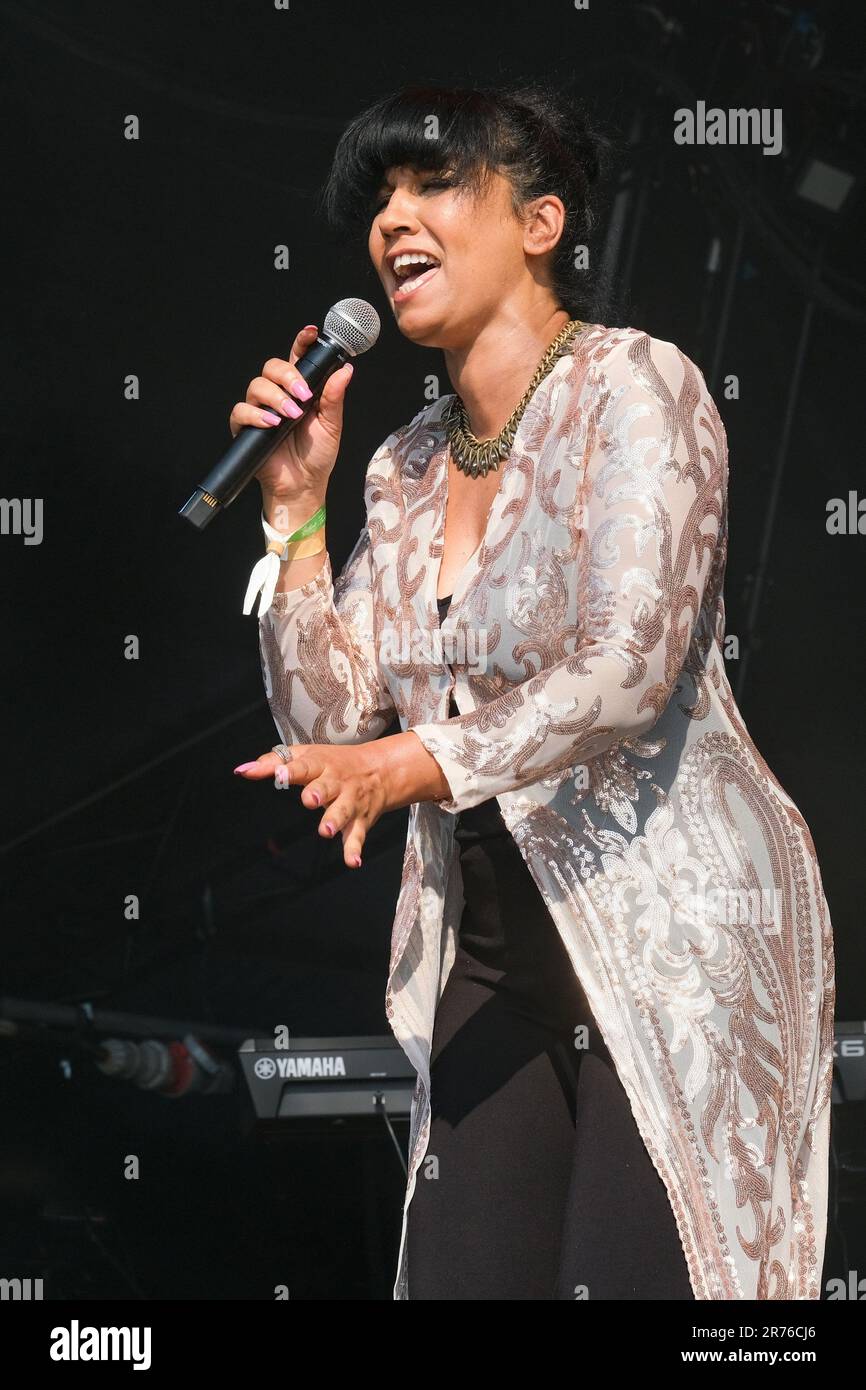 Romina johnson hi-res stock photography and images - Alamy