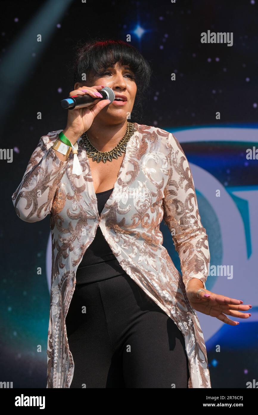 Romina johnson hi-res stock photography and images - Alamy