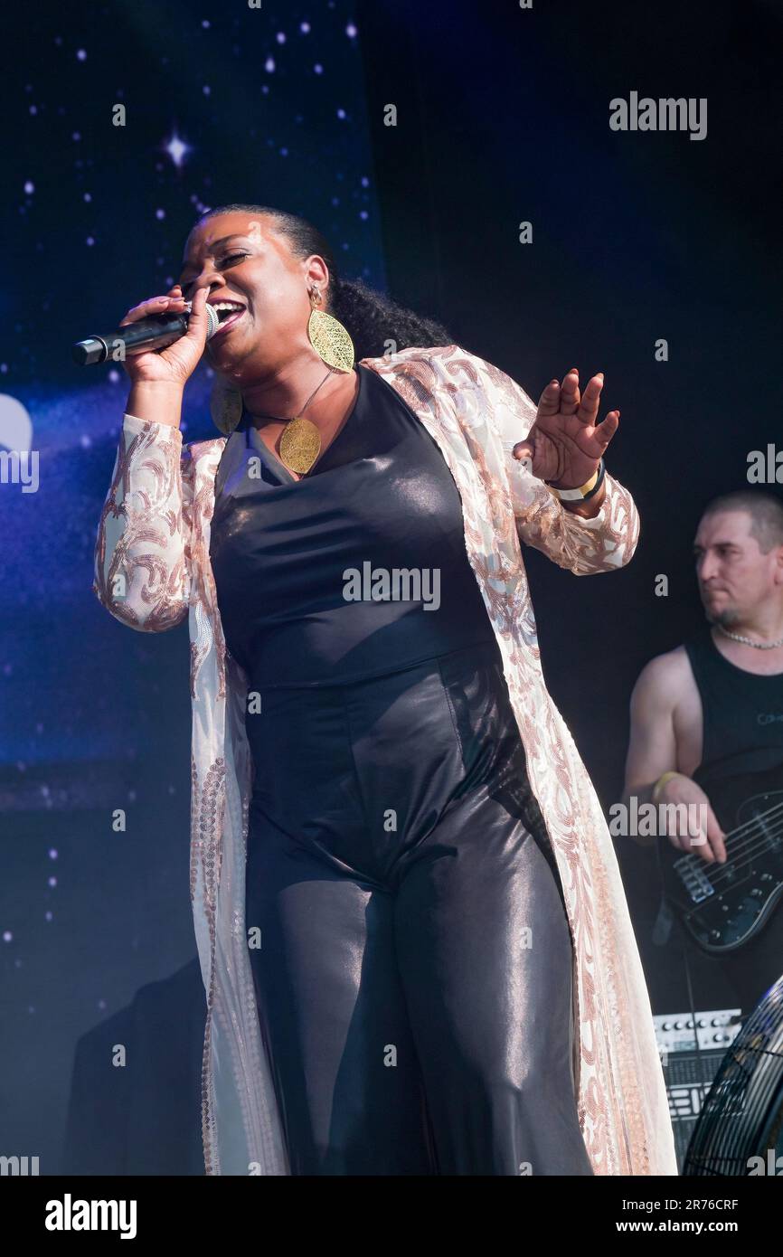 Samantha Scott Thomas